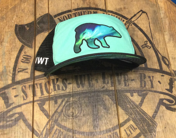 Hat- Aurora Bear – Erasmus Apparel Ltd